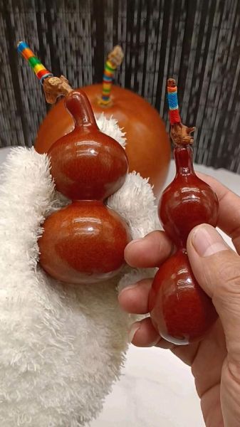 葫芦包浆怎么盘_葫芦包浆多久能红-第2张图片-山城妙识 葫芦包浆怎么盘_葫芦包浆多久能红-第2张图片-山城妙识