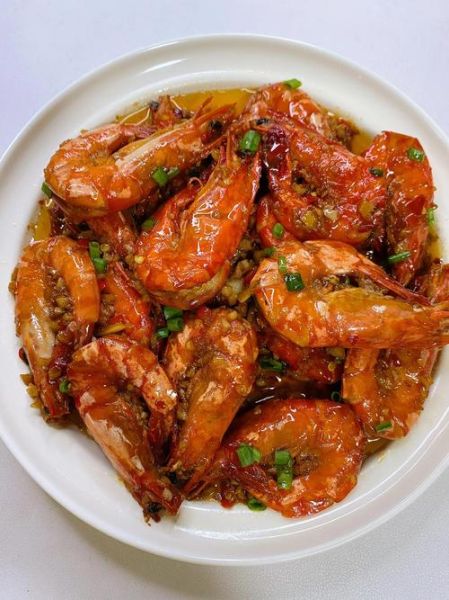 油爆小虾怎么做好吃_油爆小虾的做法窍门-第2张图片-山城妙识