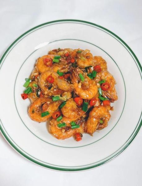 油爆小虾怎么做好吃_油爆小虾的做法窍门-第1张图片-山城妙识