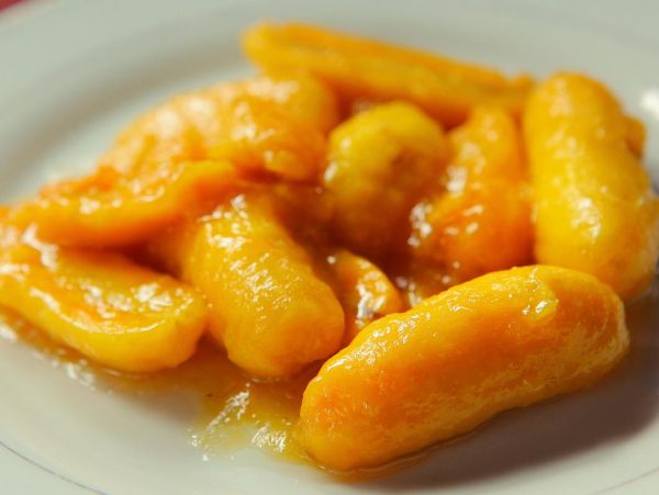 拔丝苹果是什么菜系_拔丝苹果属于哪个地方菜-第1张图片-山城妙识