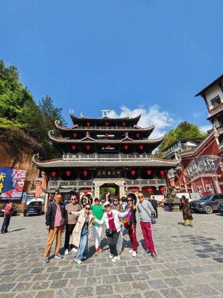 土司城门票多少钱_土司城游玩攻略-第3张图片-山城妙识 土司城门票多少钱_土司城游玩攻略-第3张图片-山城妙识