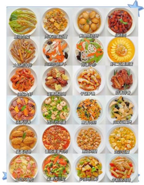 节日家常菜有哪些_怎么做简单又好吃-第2张图片-山城妙识 节日家常菜有哪些_怎么做简单又好吃-第2张图片-山城妙识