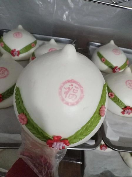 寿桃怎么做_寿桃的做法大全集-第3张图片-山城妙识 寿桃怎么做_寿桃的做法大全集-第3张图片-山城妙识