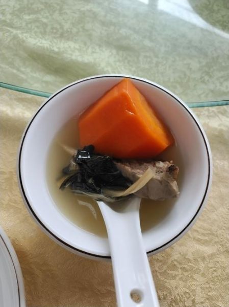 猪肺怎么做好吃又止咳润肺_猪肺汤止咳润肺的做法-第3张图片-山城妙识