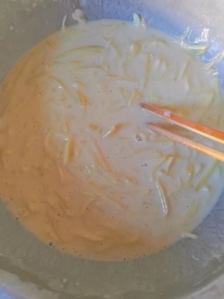 摊煎饼用什么面粉_摊煎饼怎么不粘锅-第3张图片-山城妙识 摊煎饼用什么面粉_摊煎饼怎么不粘锅-第3张图片-山城妙识