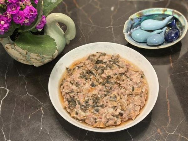 梅菜肉饼怎么做_梅菜肉饼的家常做法-第3张图片-山城妙识 梅菜肉饼怎么做_梅菜肉饼的家常做法-第3张图片-山城妙识