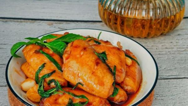 三杯鸡翅根怎么做_三杯鸡翅根最正宗的做法-第3张图片-山城妙识 三杯鸡翅根怎么做_三杯鸡翅根最正宗的做法-第3张图片-山城妙识