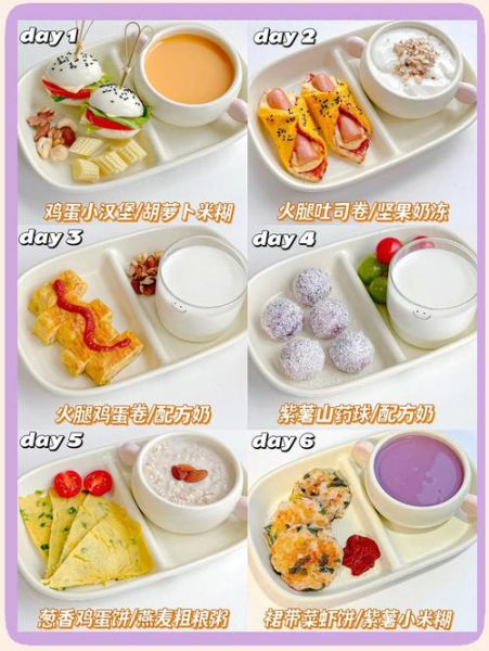 6岁孩子早餐吃什么_6岁孩子晚餐吃什么-第3张图片-山城妙识 6岁孩子早餐吃什么_6岁孩子晚餐吃什么-第3张图片-山城妙识