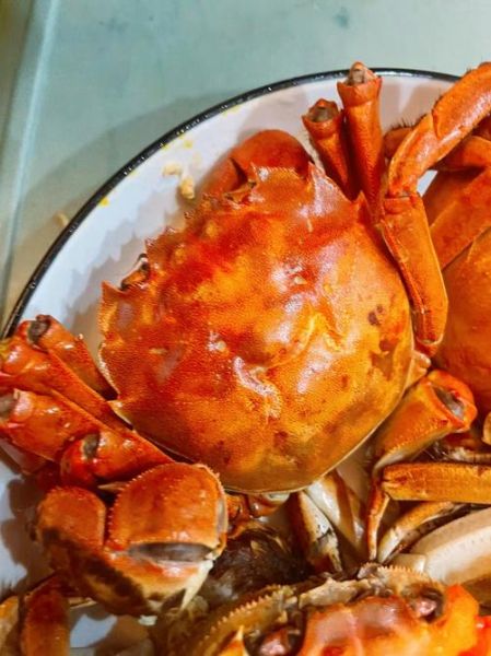 清蒸螃蟹图片大全_清蒸螃蟹怎么做好吃-第1张图片-山城妙识 清蒸螃蟹图片大全_清蒸螃蟹怎么做好吃-第1张图片-山城妙识