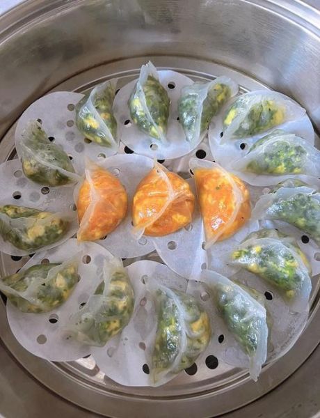 透明饺子皮怎么做_为什么蒸出来不白-第1张图片-山城妙识
