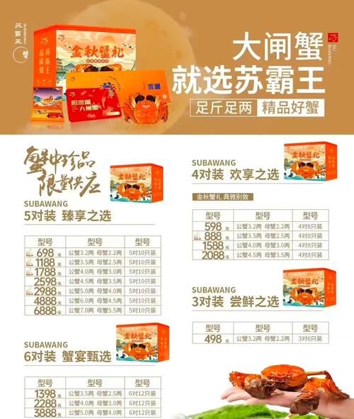 天津阳澄湖大闸蟹礼券哪里买_天津阳澄湖大闸蟹礼券多少钱-第1张图片-山城妙识