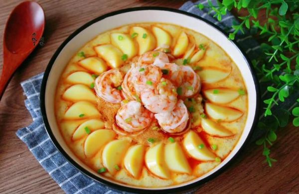 日本豆腐虾仁怎么做_口感滑嫩不碎秘诀-第2张图片-山城妙识 日本豆腐虾仁怎么做_口感滑嫩不碎秘诀-第2张图片-山城妙识