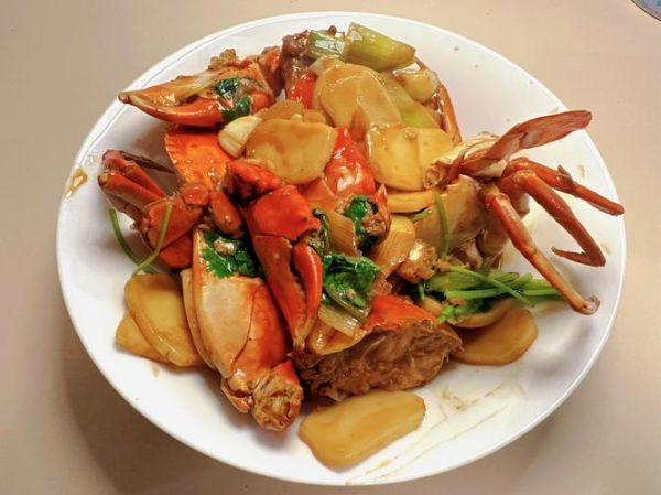 大闸蟹炒年糕怎么做好吃_大闸蟹炒年糕的窍门-第1张图片-山城妙识 大闸蟹炒年糕怎么做好吃_大闸蟹炒年糕的窍门-第1张图片-山城妙识