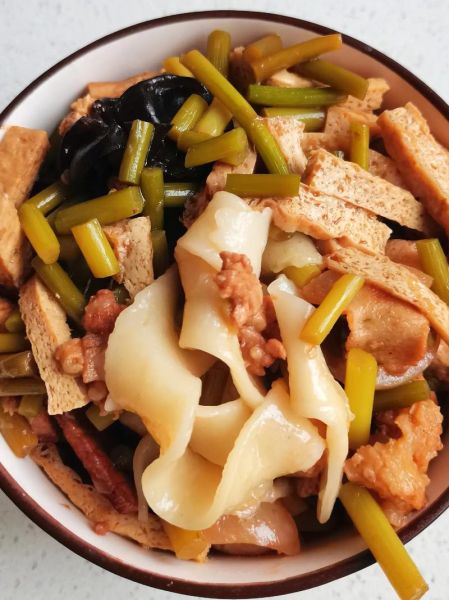 山西扯面怎么做_正宗扯面配方-第1张图片-山城妙识