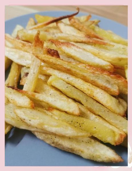 薯条怎么烤好吃又脆_烤箱温度时间-第1张图片-山城妙识 薯条怎么烤好吃又脆_烤箱温度时间-第1张图片-山城妙识