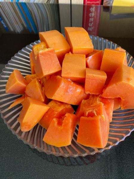 甜木瓜的作用与功效_甜木瓜怎么吃最营养-第2张图片-山城妙识 甜木瓜的作用与功效_甜木瓜怎么吃最营养-第2张图片-山城妙识