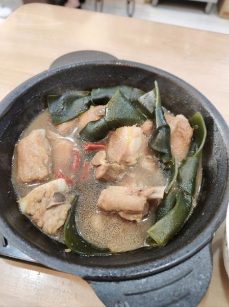 海带炖排骨可以放些什么_海带炖排骨加什么食材更香-第3张图片-山城妙识 海带炖排骨可以放些什么_海带炖排骨加什么食材更香-第3张图片-山城妙识