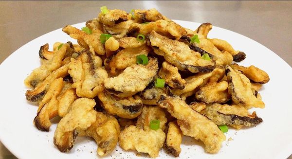 干炸香菇怎么做_干炸香菇酥脆技巧-第3张图片-山城妙识 干炸香菇怎么做_干炸香菇酥脆技巧-第3张图片-山城妙识