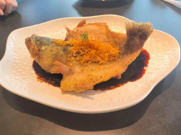 糖醋鲈鱼怎么做才好吃_糖醋鲈鱼外酥里嫩秘诀-第1张图片-山城妙识 糖醋鲈鱼怎么做才好吃_糖醋鲈鱼外酥里嫩秘诀-第1张图片-山城妙识