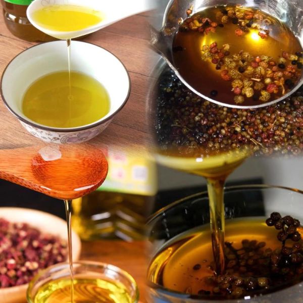 新花椒怎么做花椒油_自制花椒油详细步骤-第1张图片-山城妙识