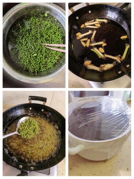 新花椒怎么做花椒油_自制花椒油详细步骤-第2张图片-山城妙识