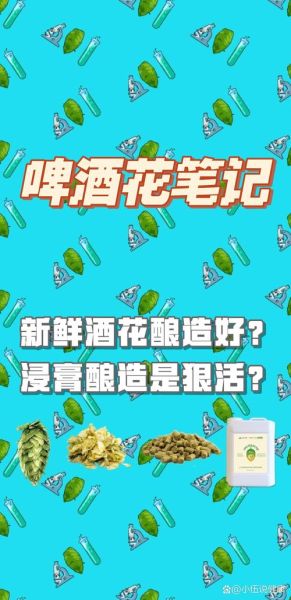 啤酒花制品和啤酒花的区别_哪个更好-第2张图片-山城妙识 啤酒花制品和啤酒花的区别_哪个更好-第2张图片-山城妙识