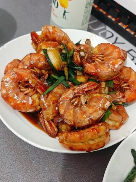 清炒大虾怎么做_清炒大虾的家常做法大全-第3张图片-山城妙识 清炒大虾怎么做_清炒大虾的家常做法大全-第3张图片-山城妙识