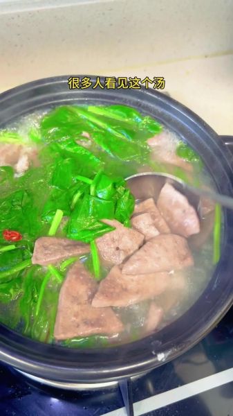 猪肝煲汤怎么做好吃_猪肝煲汤去腥技巧-第3张图片-山城妙识 猪肝煲汤怎么做好吃_猪肝煲汤去腥技巧-第3张图片-山城妙识
