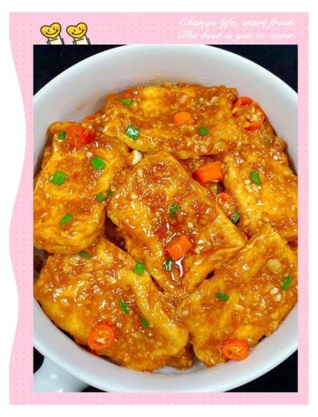 脆皮嫩豆腐怎么做_家常做法步骤详解-第2张图片-山城妙识 脆皮嫩豆腐怎么做_家常做法步骤详解-第2张图片-山城妙识