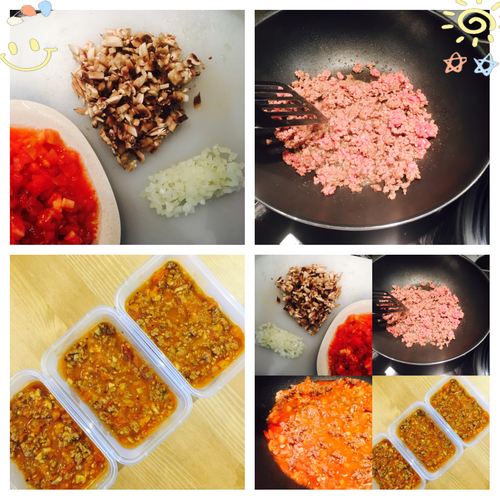 正宗意式肉酱怎么做_家庭版详细步骤-第3张图片-山城妙识