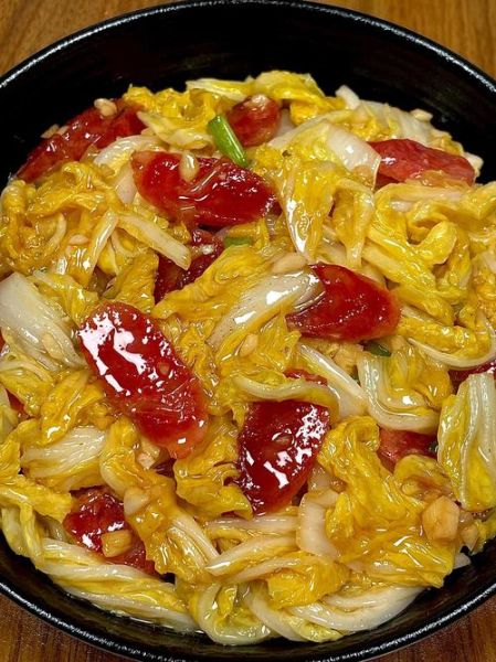 腊肠怎么炒好吃_腊肠做法大全家常炒菜-第3张图片-山城妙识 腊肠怎么炒好吃_腊肠做法大全家常炒菜-第3张图片-山城妙识