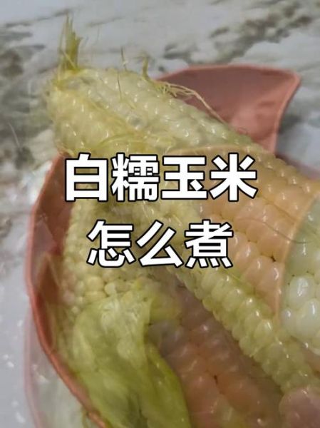 玉米怎么煮才好吃_玉米煮多久才甜糯-第1张图片-山城妙识
