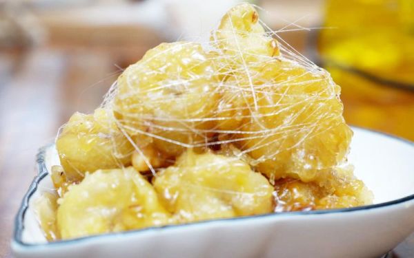 拔丝香蕉用什么糖_拔丝香蕉用白糖还是冰糖-第3张图片-山城妙识 拔丝香蕉用什么糖_拔丝香蕉用白糖还是冰糖-第3张图片-山城妙识