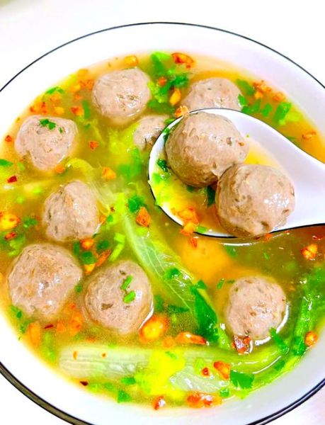 牛肉丸子怎么做才嫩_牛肉丸子怎么做好吃-第1张图片-山城妙识 牛肉丸子怎么做才嫩_牛肉丸子怎么做好吃-第1张图片-山城妙识