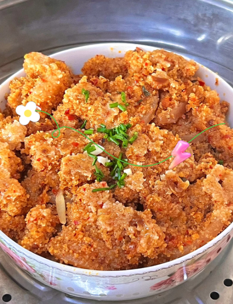 米粉蒸肉怎么做_米粉蒸肉需要蒸多久-第1张图片-山城妙识 米粉蒸肉怎么做_米粉蒸肉需要蒸多久-第1张图片-山城妙识