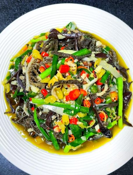 毛肚和什么一起炒好吃_毛肚炒什么配菜最香-第1张图片-山城妙识 毛肚和什么一起炒好吃_毛肚炒什么配菜最香-第1张图片-山城妙识