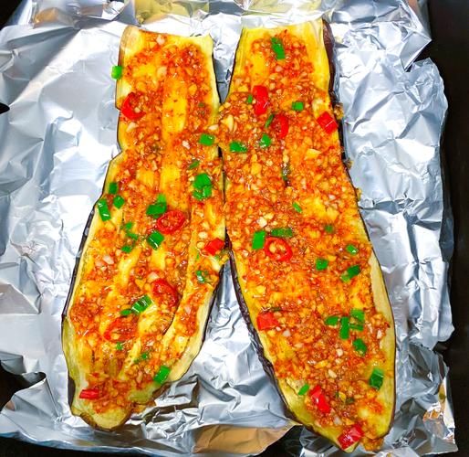 电烤箱烤茄子怎么做_电烤箱烤茄子最简单的做法-第2张图片-山城妙识 电烤箱烤茄子怎么做_电烤箱烤茄子最简单的做法-第2张图片-山城妙识