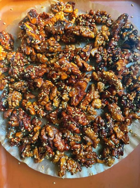 琥珀核桃仁怎么做_家常做法步骤-第1张图片-山城妙识 琥珀核桃仁怎么做_家常做法步骤-第1张图片-山城妙识