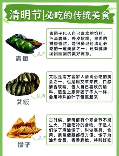清明节吃什么饭_传统与家常做法-第1张图片-山城妙识 清明节吃什么饭_传统与家常做法-第1张图片-山城妙识