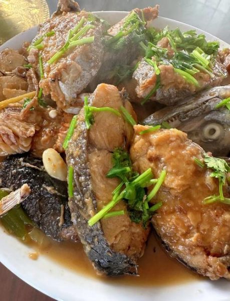 清炖鲅鱼怎么做_清炖鲅鱼的家常做法-第1张图片-山城妙识 清炖鲅鱼怎么做_清炖鲅鱼的家常做法-第1张图片-山城妙识