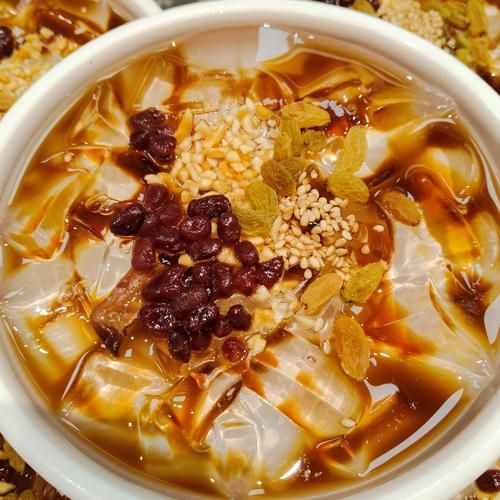 冰粉是什么东西_冰粉的做法和材料-第2张图片-山城妙识 冰粉是什么东西_冰粉的做法和材料-第2张图片-山城妙识