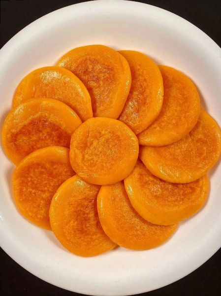 面粉红薯饼的家常做法_红薯饼怎么做好吃又松软-第1张图片-山城妙识 面粉红薯饼的家常做法_红薯饼怎么做好吃又松软-第1张图片-山城妙识