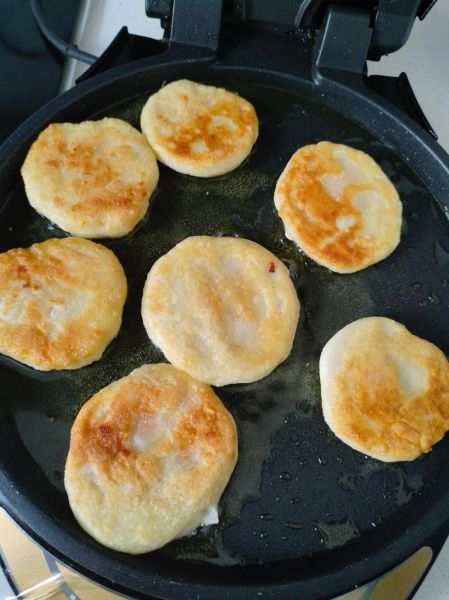 面粉红薯饼的家常做法_红薯饼怎么做好吃又松软-第2张图片-山城妙识 面粉红薯饼的家常做法_红薯饼怎么做好吃又松软-第2张图片-山城妙识