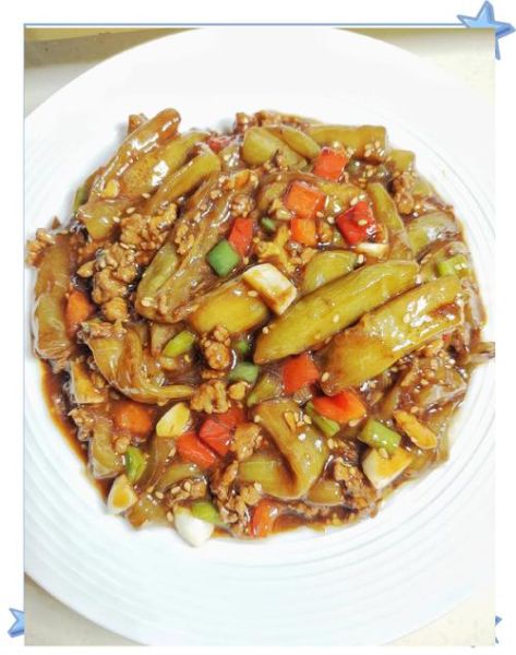 鱼香茄子怎么做好吃_正宗鱼香茄子做法-第1张图片-山城妙识 鱼香茄子怎么做好吃_正宗鱼香茄子做法-第1张图片-山城妙识