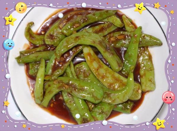 油焖尖椒怎么做_油焖尖椒的家常做法-第1张图片-山城妙识 油焖尖椒怎么做_油焖尖椒的家常做法-第1张图片-山城妙识