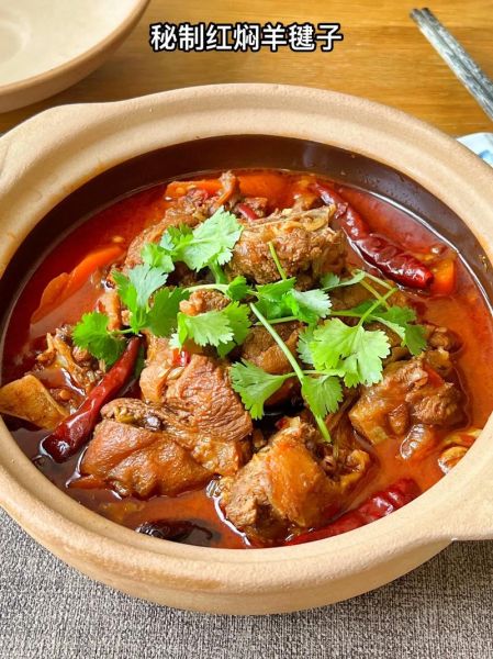 红烧羊肉最正宗的做法_红烧羊肉怎么做才好吃-第1张图片-山城妙识 红烧羊肉最正宗的做法_红烧羊肉怎么做才好吃-第1张图片-山城妙识