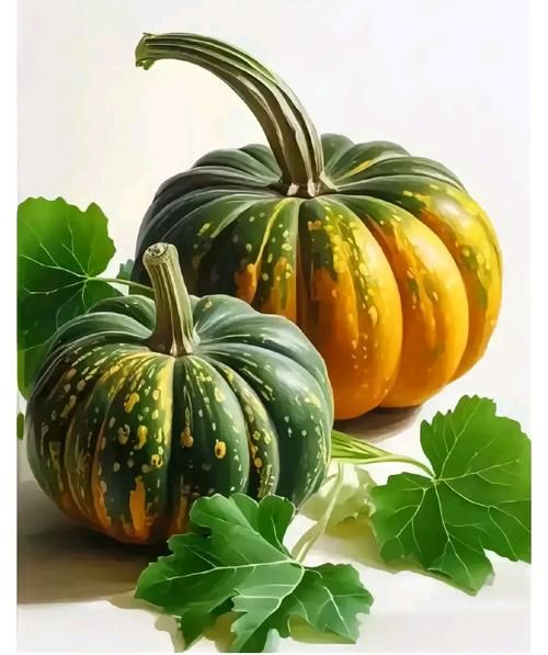 番瓜和南瓜的区别_哪个更营养-第2张图片-山城妙识 番瓜和南瓜的区别_哪个更营养-第2张图片-山城妙识