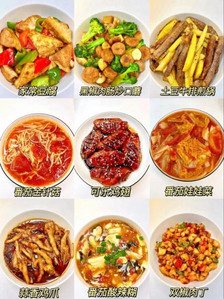 中国菜谱全12册有哪些经典做法_如何快速掌握-第1张图片-山城妙识