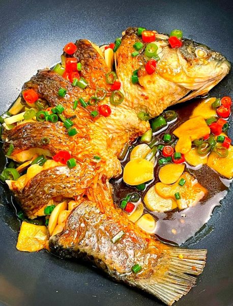 炖草鱼的做法大全_草鱼怎么炖不腥-第1张图片-山城妙识 炖草鱼的做法大全_草鱼怎么炖不腥-第1张图片-山城妙识