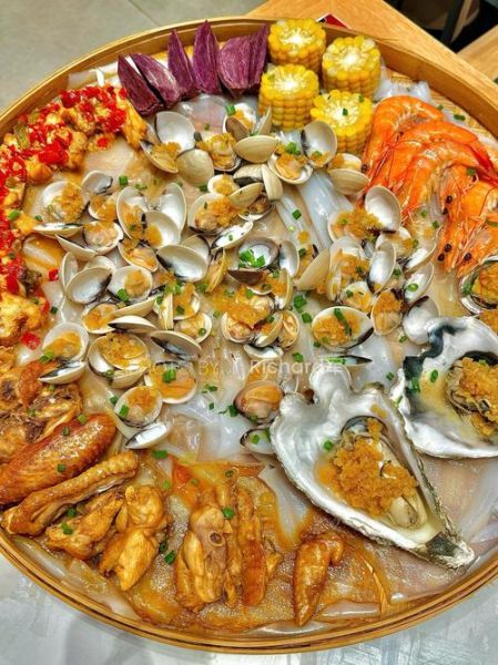 辣炒海鲜大杂烩怎么做_辣炒海鲜大杂烩需要什么食材-第3张图片-山城妙识